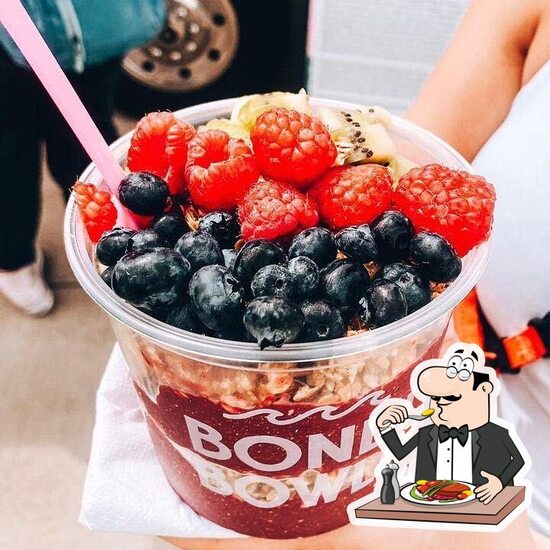 Bondi Bowls, Daphne - Restaurant menu, prices and reviews