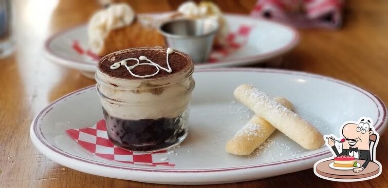 Buddy V's Ristorante in Las Vegas - Italian restaurant menu and reviews