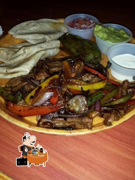 Menu at Champions Sport Bar, Santiago de Querétaro