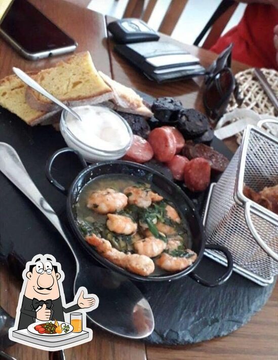 Clube Tap Restaurante Bar⁹, Lisbon - Restaurant menu and reviews