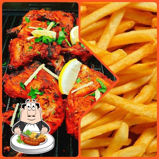 Desi Deera, Slough - Restaurant menu, prices and reviews