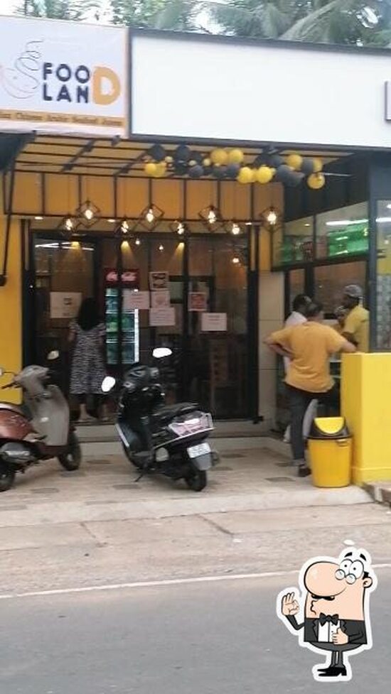 Menu at Food land, Karuvanthiruthy