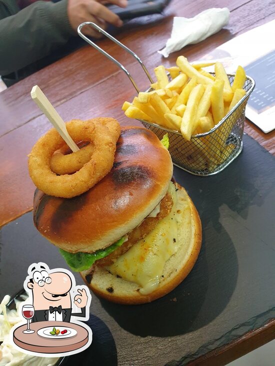 Hungry Hippo in Sunderland - Restaurant menu and reviews