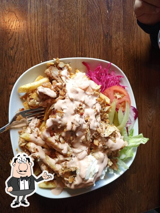 Jalla Jalla, Malmö - Restaurant menu, prices and reviews