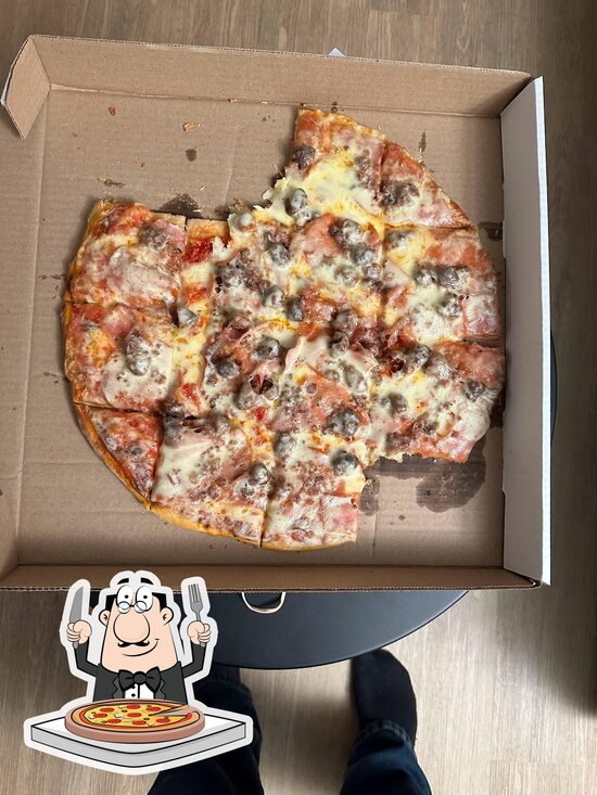 Mama Alfa's Pizzeria, Thunder Bay - Restaurant menu, prices and reviews
