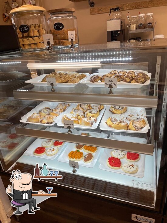 Marigold Bakery, Shelby - Restaurant menu, prices and reviews