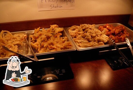 McCully Buffet in Honolulu - Restaurant menu and reviews