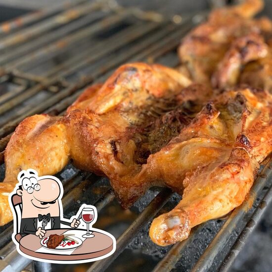 Menu em O Frango do Juju BBQ, Algueirão-Mem Martins