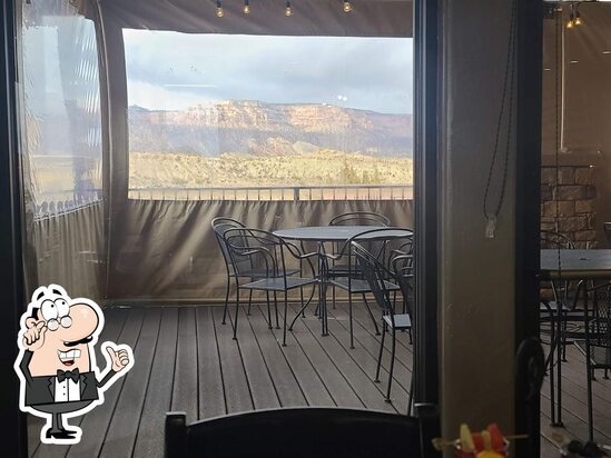 Ocotillo Restaurant And Bar At Redlands Mesa, Гранд-Джанкшен - Меню и ...
