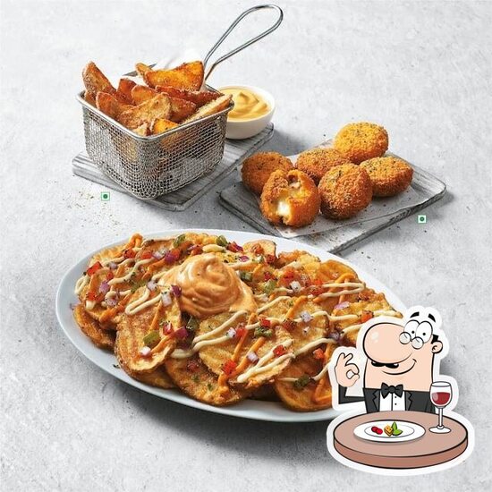 Pizza Hut, Reis Magos - Restaurant menu, prices and reviews