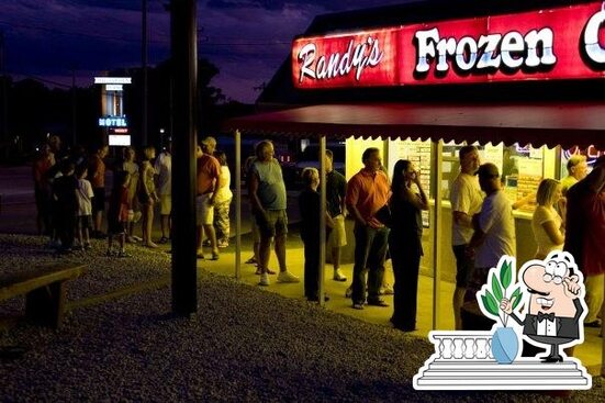 Randy's Frozen Custard in Osage Beach - Restaurant menu and reviews