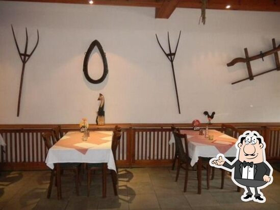 Restauracia Stodola, Bratislava - Restaurant menu, prices and reviews