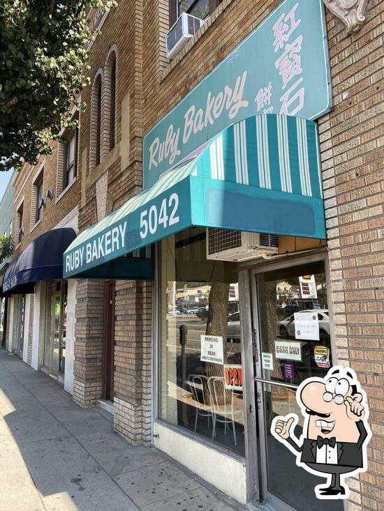 Ruby Bakery, Los Angeles - Restaurant menu, prices and reviews