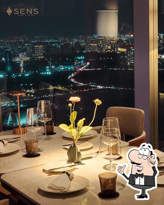 SENS Dine & Wine, Ho Chi Minh City - Restaurant menu, prices and reviews