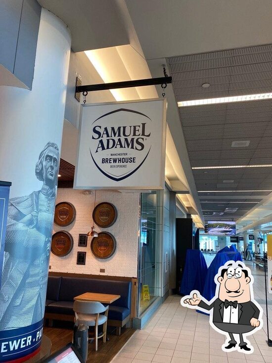 Sam Adams Café & Pub, Manchester - Restaurant menu, prices and reviews