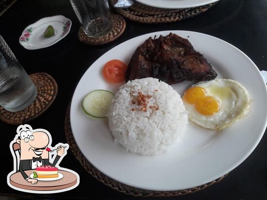 Silogan Sa Tabuelan, Tabuelan - Restaurant menu, prices and reviews