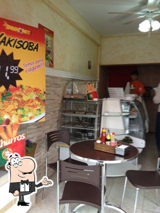 Menu at Tabemono's Yakisoba pub & bar, São Paulo