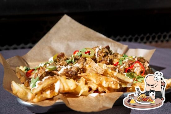 Tiger Restaurant & Lounge in Sacramento - Restaurant menu and reviews