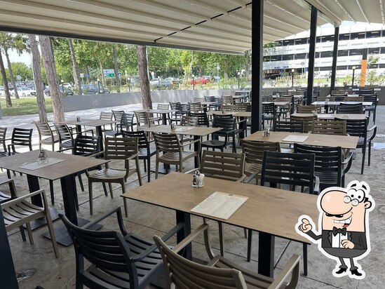 Walter BBQ Nikola Tesla Airport, Belgrade - Restaurant menu, prices and ...