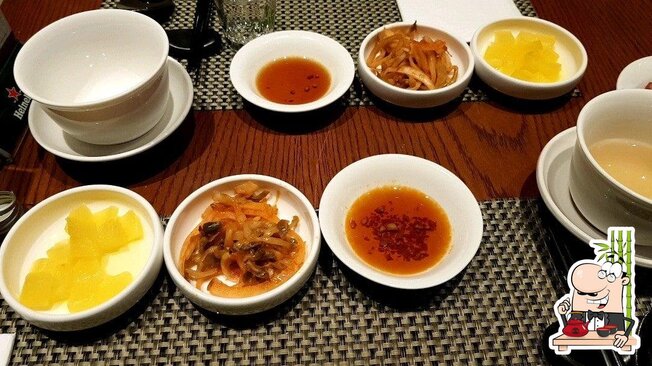 Menu at 싱카이 역삼점 restaurant, Seoul, 508 Nonhyeon-ro
