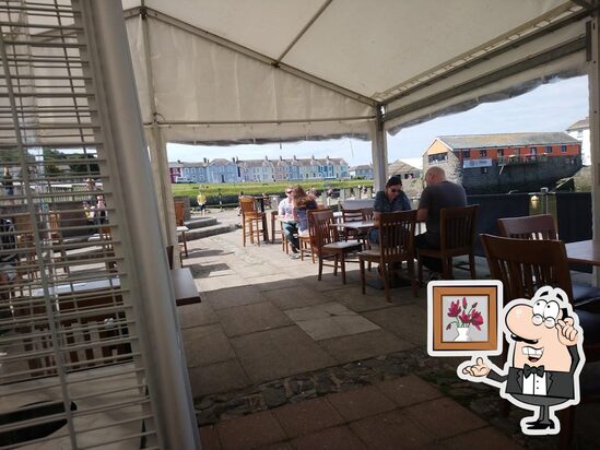 Y Seler, Aberaeron - Restaurant menu, prices and reviews