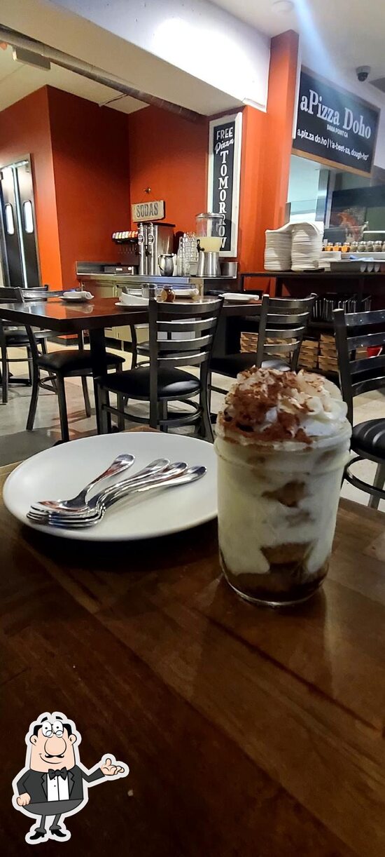 Apizza Doho, Dana Point - Restaurant menu, prices and reviews
