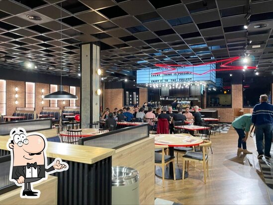 Foster's Hollywood, Godella - Restaurant menu, prices and reviews