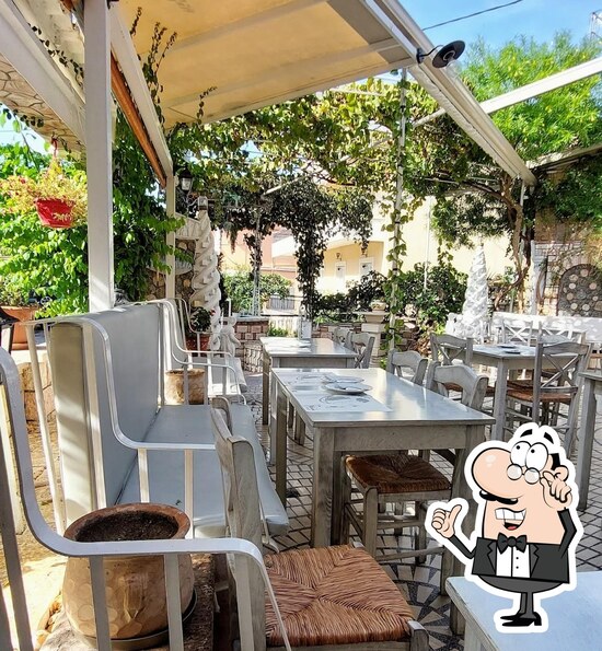 Restaurant Vergina, Gouvia - Restaurant menu, prices and reviews