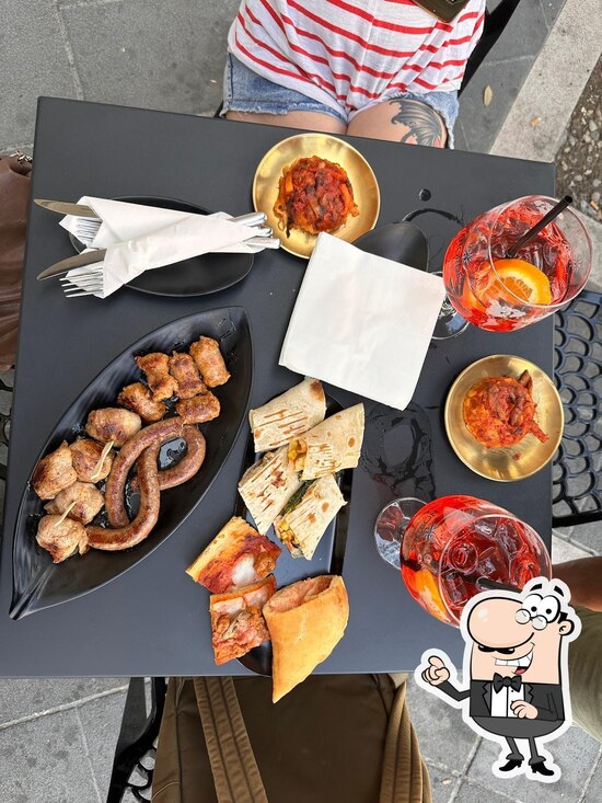 Wine & Coffee, Matera - Restaurant menu, prices and reviews