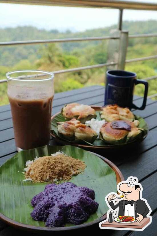 Kuuma Kaakao cafe, Tagaytay, Hillcrest Plaza Tagaytay-Nasugbu Highway ...