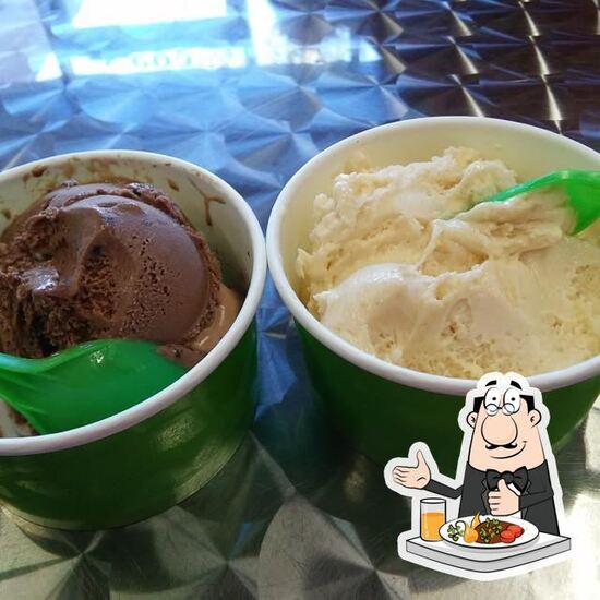 Libby's Gourmet Ice Cream in Jasper - Restaurant menu and reviews