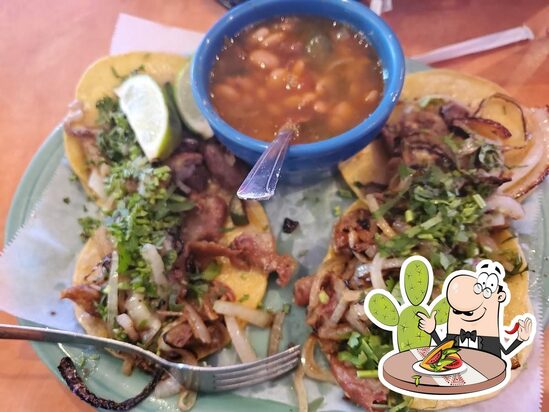 Papi Chulo's Mexican Restaurant, Corpus Christi, Saratoga Blvd ...