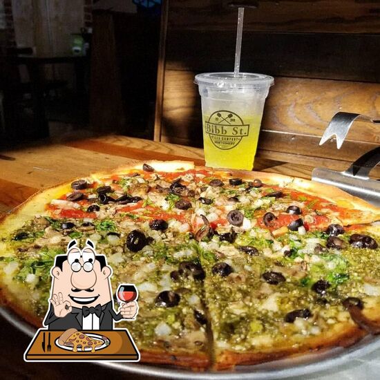 Bibb Street Pizza Company, Montgomery - Restaurant menu, prices and reviews