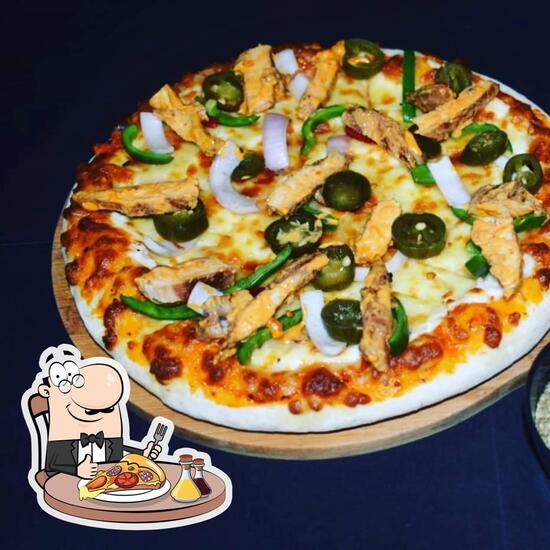 ATOMS RESTO CAFE, Davangere - Restaurant menu, prices and reviews