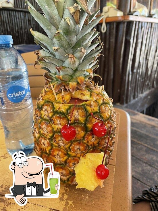 Bar Coco Loco, Cancún - Restaurant menu, prices and reviews