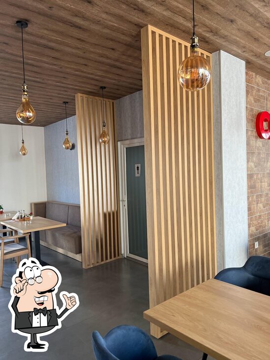 CIOM Restoran, Matuzići - Restaurant menu, prices and reviews