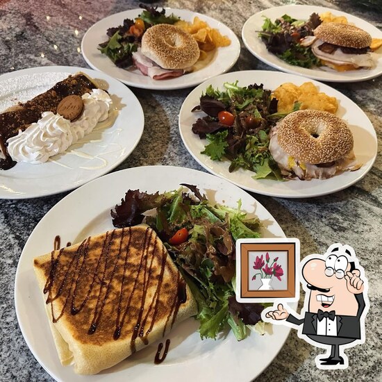 Caffé Mona Strip District, Pittsburgh - Menú del restaurante, precios y ...