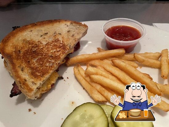 Firefly Restaurant in Manchester - Restaurant reviews