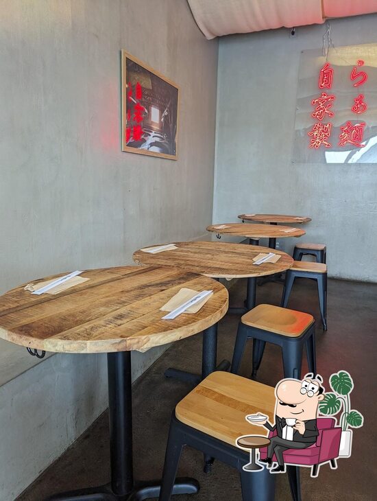 HiroNori Craft Ramen, Monterey Park - Restaurant menu, prices and reviews