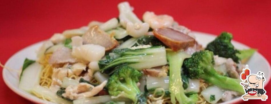 KAM SHING Restaurant, 6730 Ch. de la Côte-des-Neiges in Montreal ...