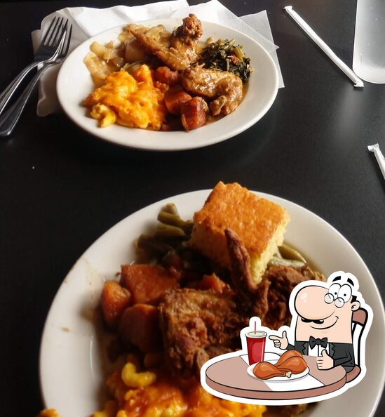 Mama Sheila's House of Soul in Minneapolis - Restaurant menu and reviews