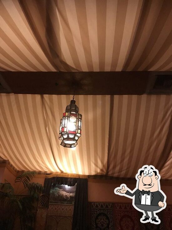 Marrakesh Moroccan Restaurant, Portland - Restaurant menu, prices and ...