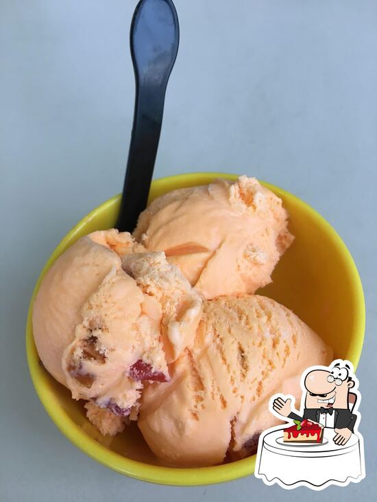Menu at Milkyway Ice Creams & Fast foods, Erode