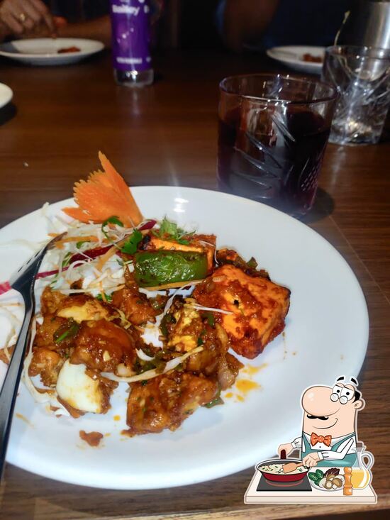 Minerva Coffee Shop Kothapet, Hyderabad - Restaurant menu and reviews