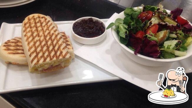 Menu of Muscovado Coffee Shop cafe, Basildon - reviews and ratings