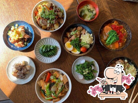 Okome House in Minneapolis - Restaurant menu and reviews