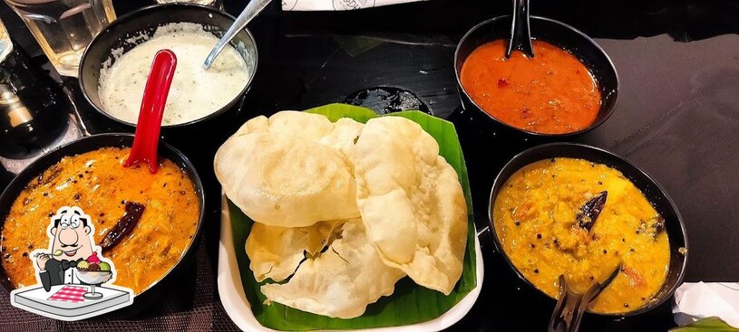Menu at Podhi Kitchen, Bengaluru, Kammanahalli