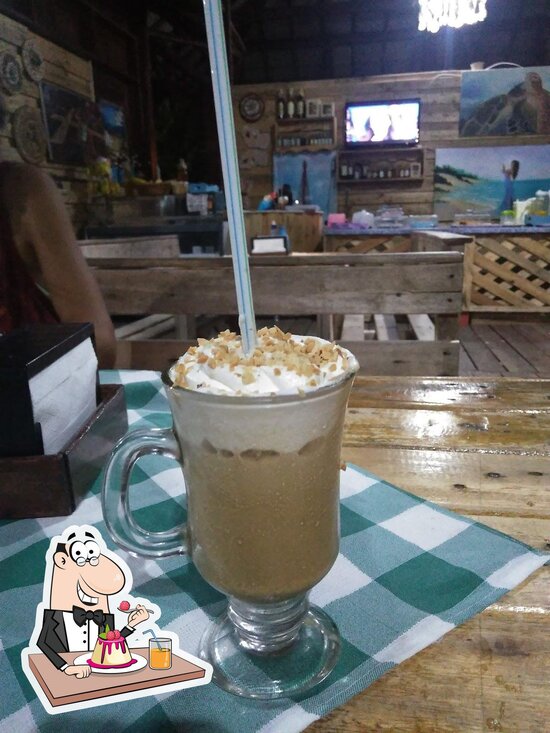 Presentes da Maré - Café, Brasil - Restaurant menu and reviews