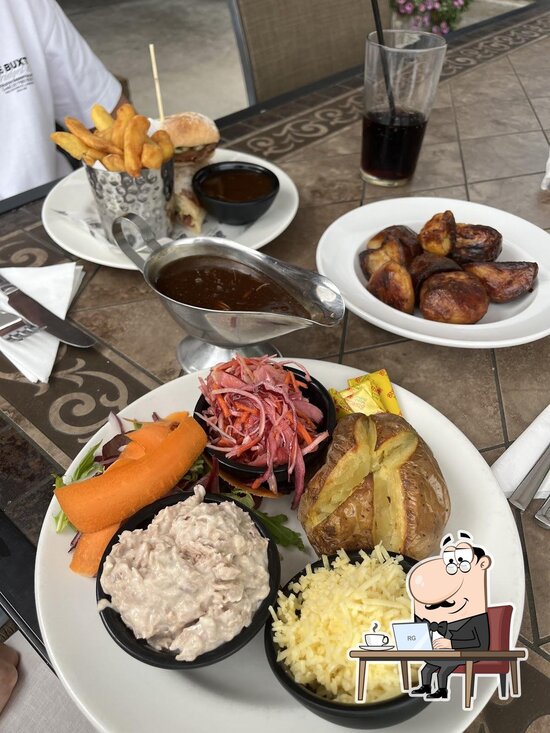 Rich's Cider Farm, Highbridge - Restaurant menu, prices and reviews