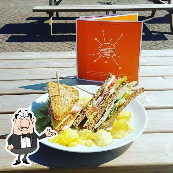 Sandwich Hub, Schiphol-Rijk - Restaurant menu, prices and reviews